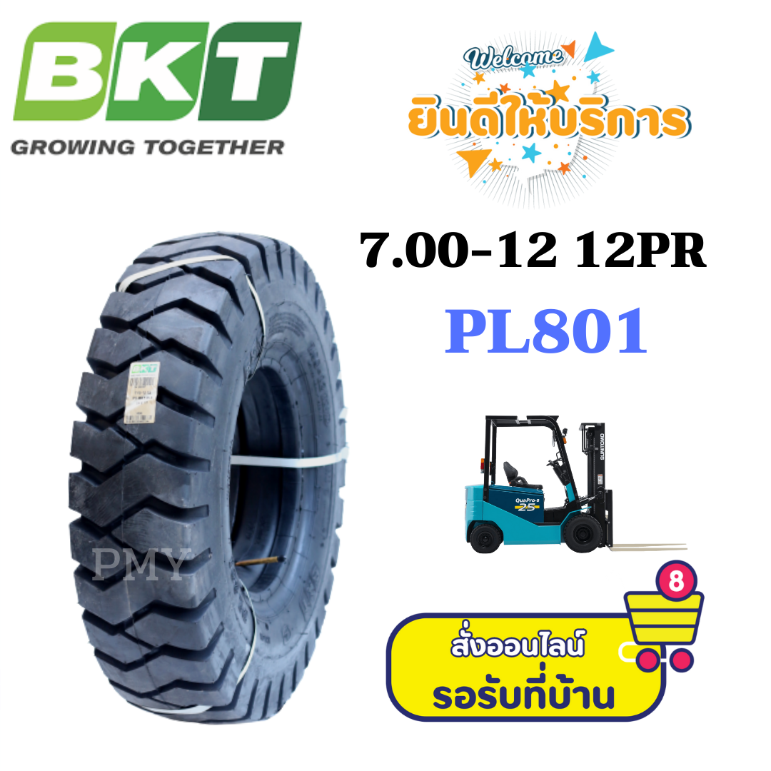 7 00 12 12PR BKT PL 801 7-00-12-12pr-bkt-pl-801