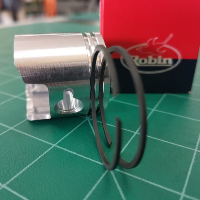 Best Seller ถูกสุด!!! แหวน Robin NB411 40 มม. ไต้หวัน แข็งพิเศษ แหวนลูกสูบ 411 NB411 RBC411 มา ...