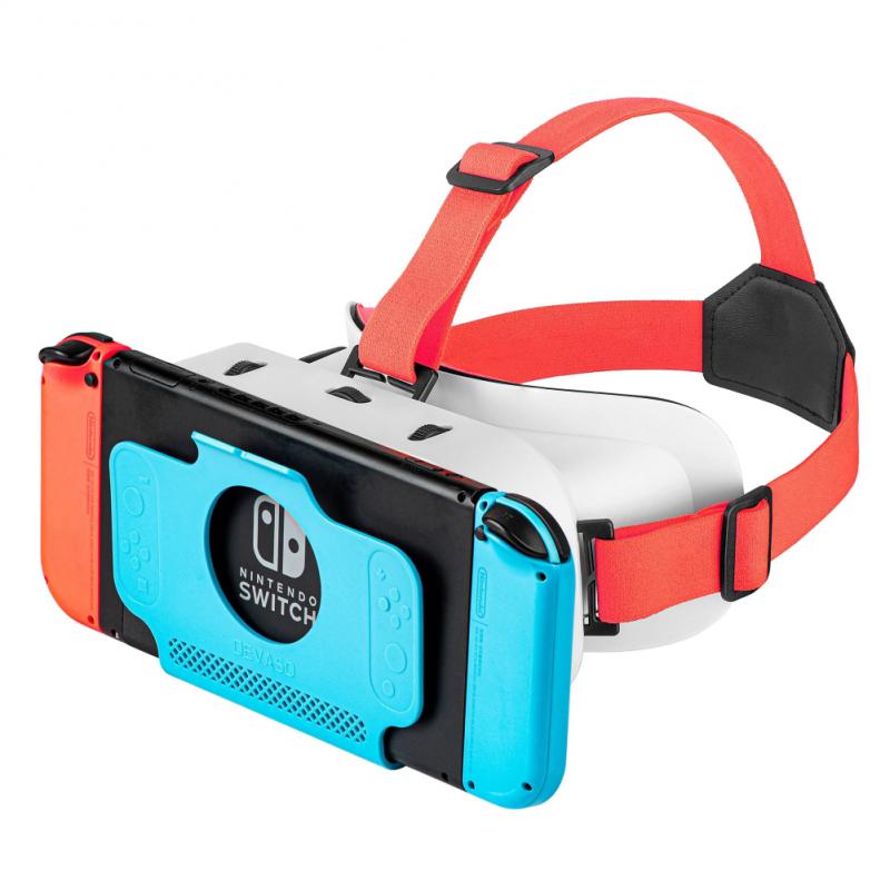 Adjustable VR Glasses Fit For Nintendo SwitchNS OLED Game Console 3D ...