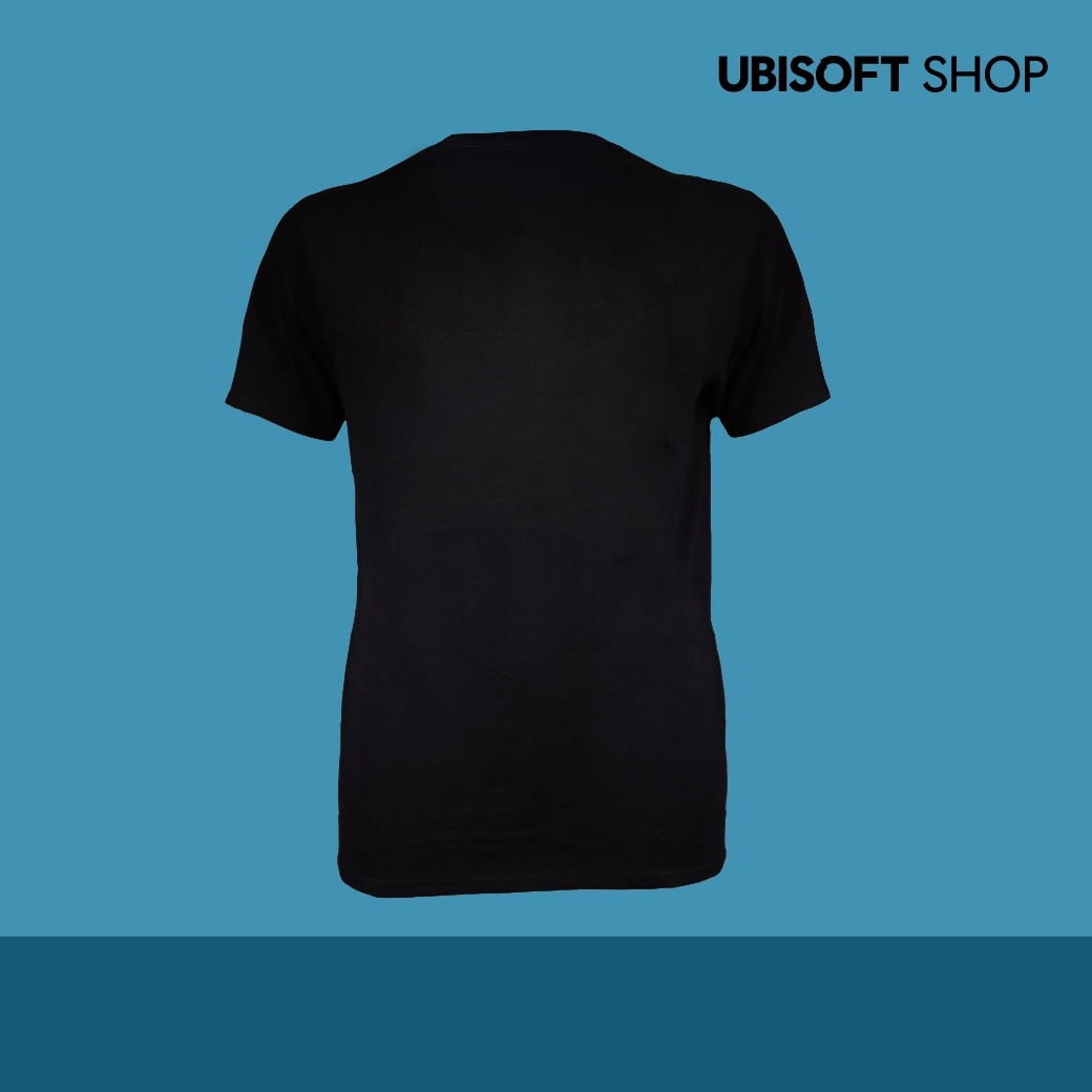 Ubisoft | Assassin's Creed Odyssey: T-Shirt (Black) - MixASale