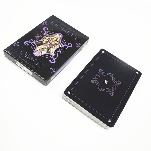 【YF】 NEW Tree Oracle Cards board game | Lazada.co.th