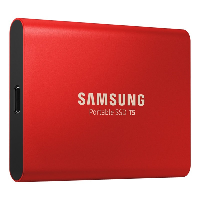 samsung T5 portable ssd hard drive 1tb 2TB 500GB External Solid State ...