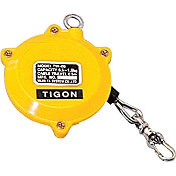 SPRING BALANCER TIGON TW15 ( 9-15 KG ) - n&m factory supply co.ltd ...