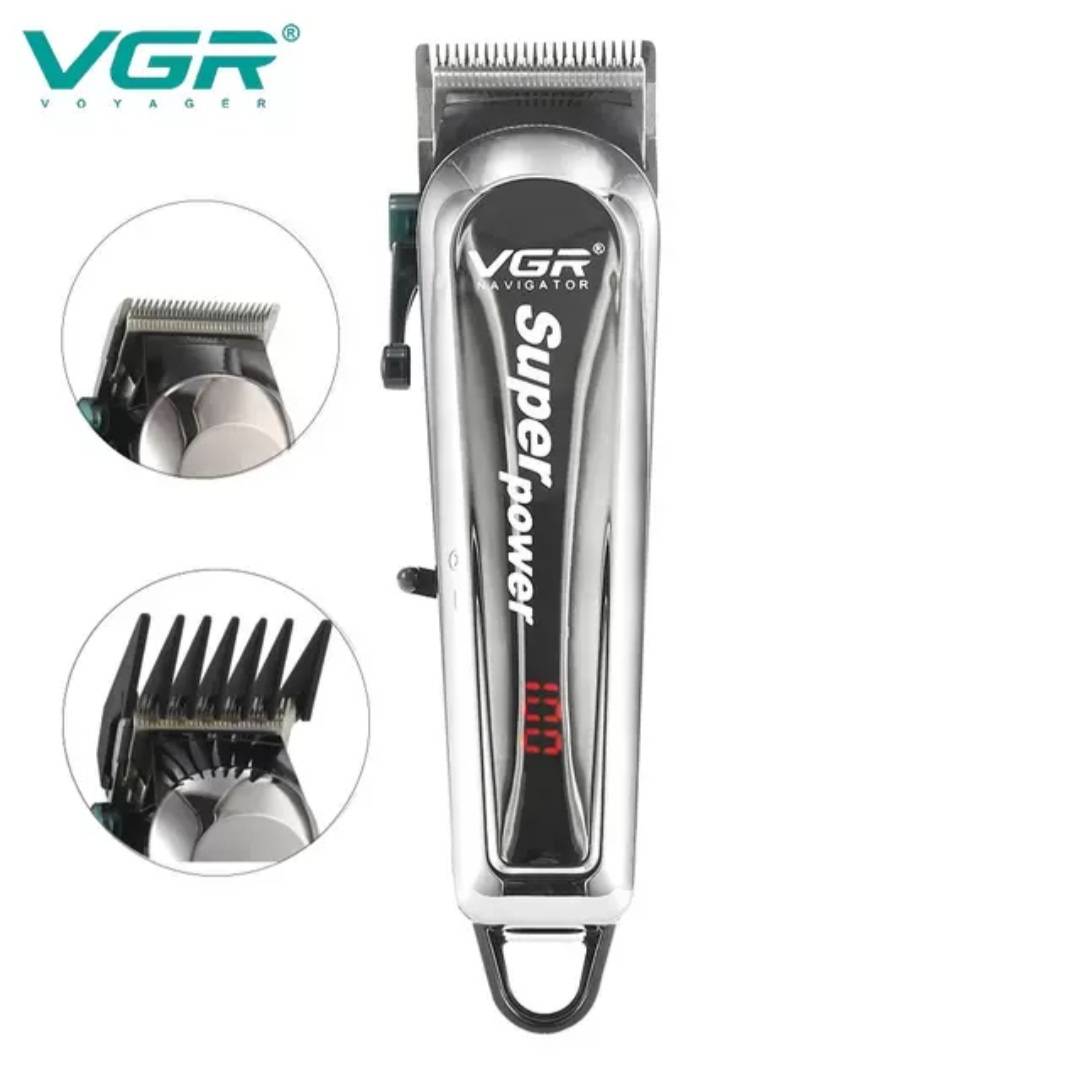 ปัตตาเลี่ยนตัดผมไร้สายVGR V060 ปัตตาเลื่ยนตัดผม มีหน้าจอLED มาใหม่ล่าสุดปัตตาเลื่ยนตัดผมไร้สาย ...