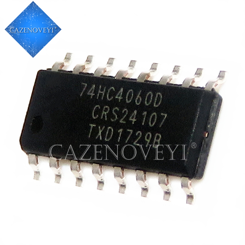 10pcs/lot 74HC4060D SOP14 74HC4060 SOP SN74HC4060DR SMD new and ...