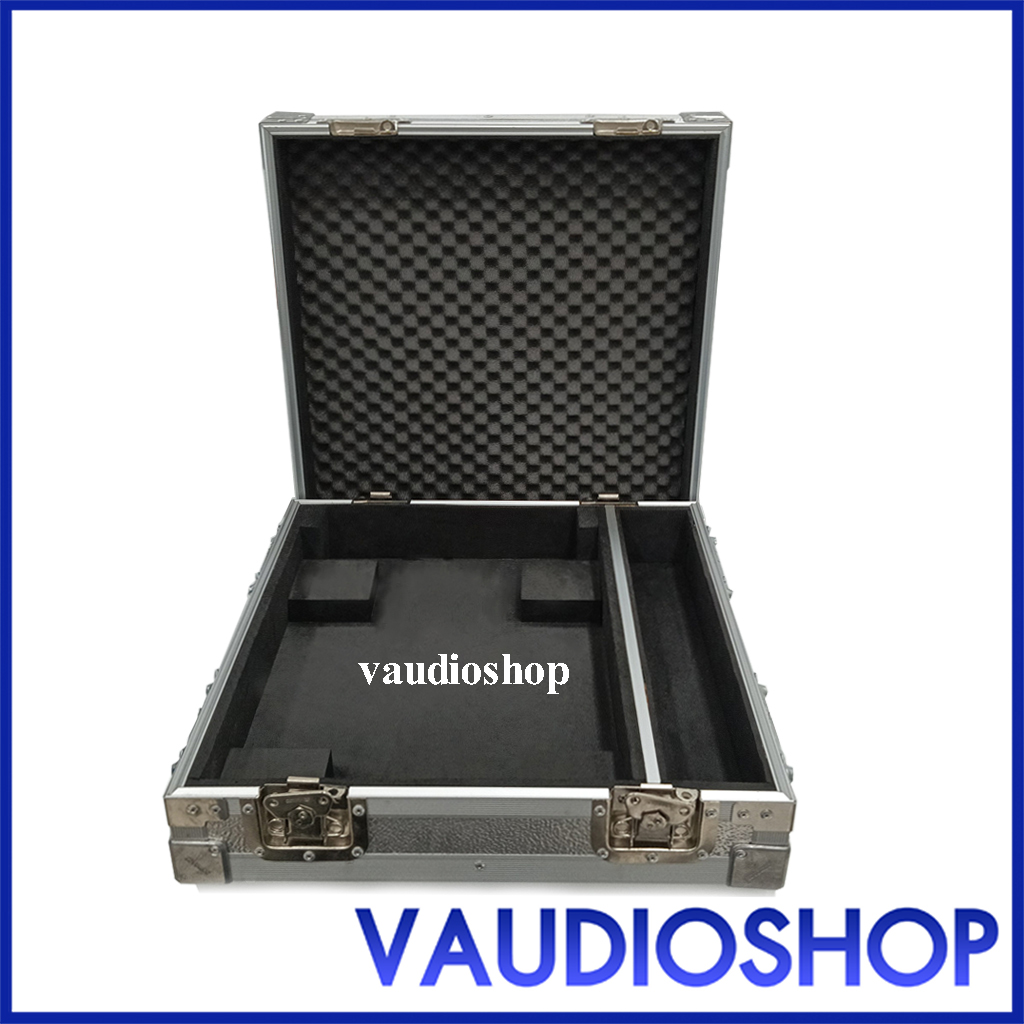 RACK Mixer COMPACT CM124AD แร็คมิกเซอร์ พร้อมช่องเก็บของ สำหรับ Mixer ...