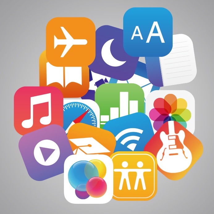 💥พร้อมส่ง💥สติ๊กเกอร์ APP LOGO sticker pokemon apple iphone 51 ชิ้น ...