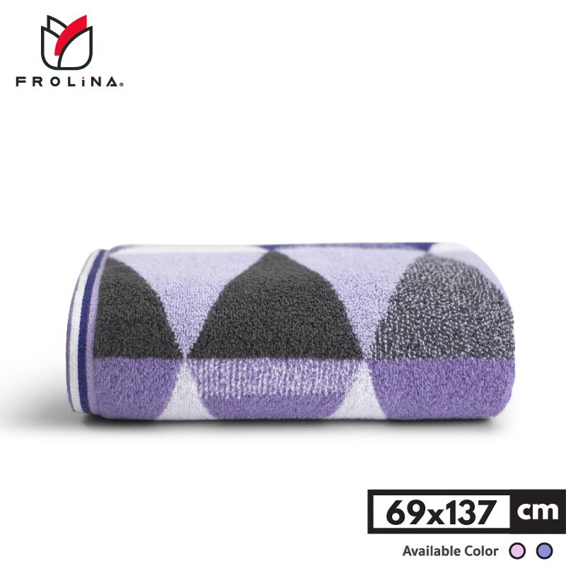 Frolina Classic ผ้าขนหนูเช็ดตัวสำหรับผู้ใหญ่ ขนาดใหญ่ 30x60 นิ้ว Set 2 ...