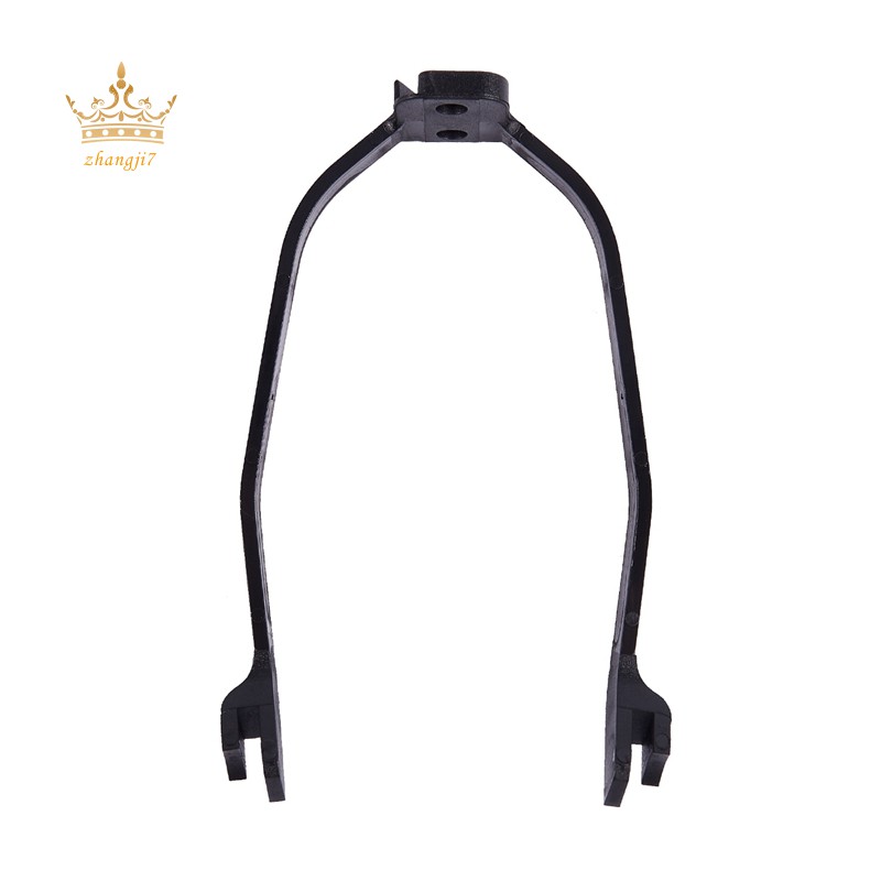 Rear Mudguard Bracket Rigid Support Accessories Parts (Black ...