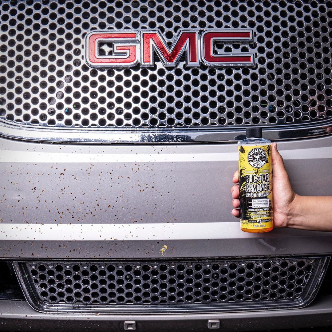 Bug & Tar Wash แชมพูล้างรถขจัดคราบแมลง (ขวดแท้) - DetailingGoodies ...