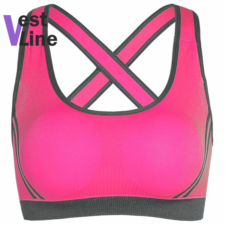 VESTLINE สปอร์ตบรา Sport Bra 2021 เสื้อในผู้หญิง 042115 - Vest Line ...