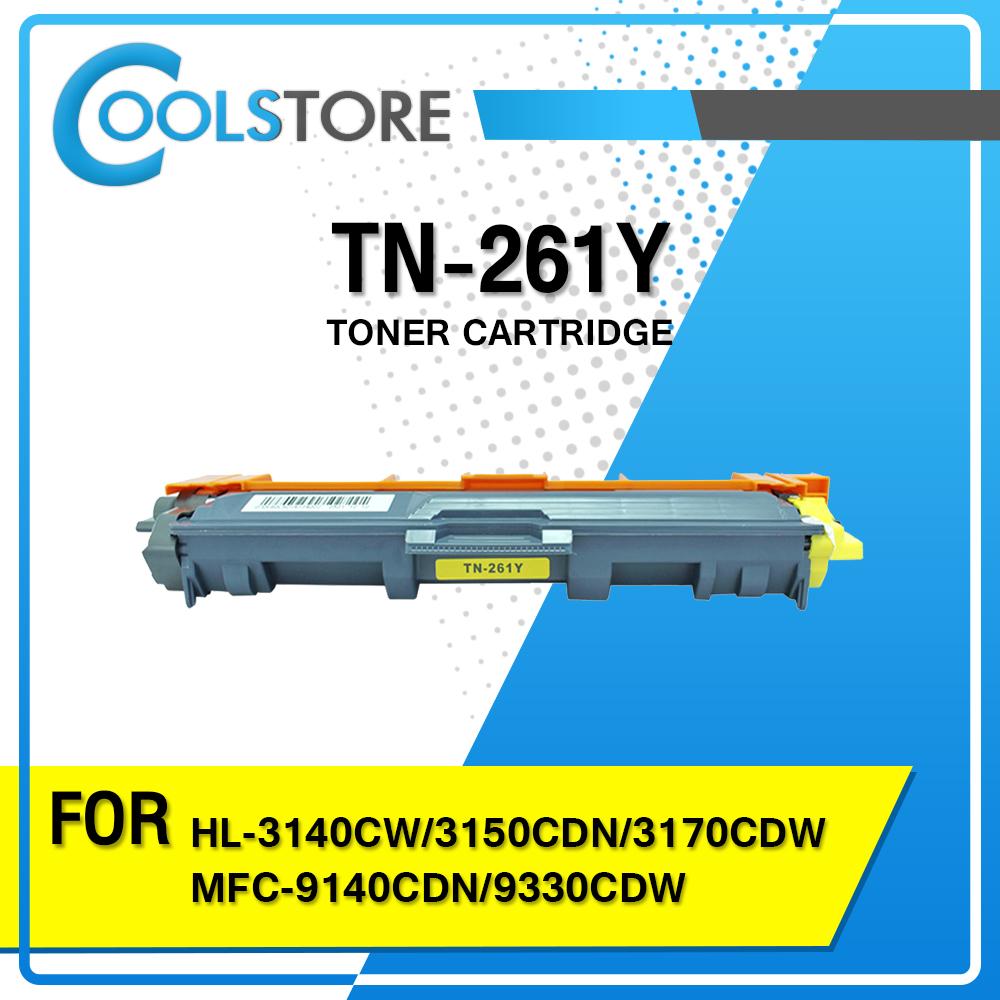 261/TN261/T261/TN261BK/261BK/TN261C/261C/TN261M/261M/TN261Y/261Y For ...