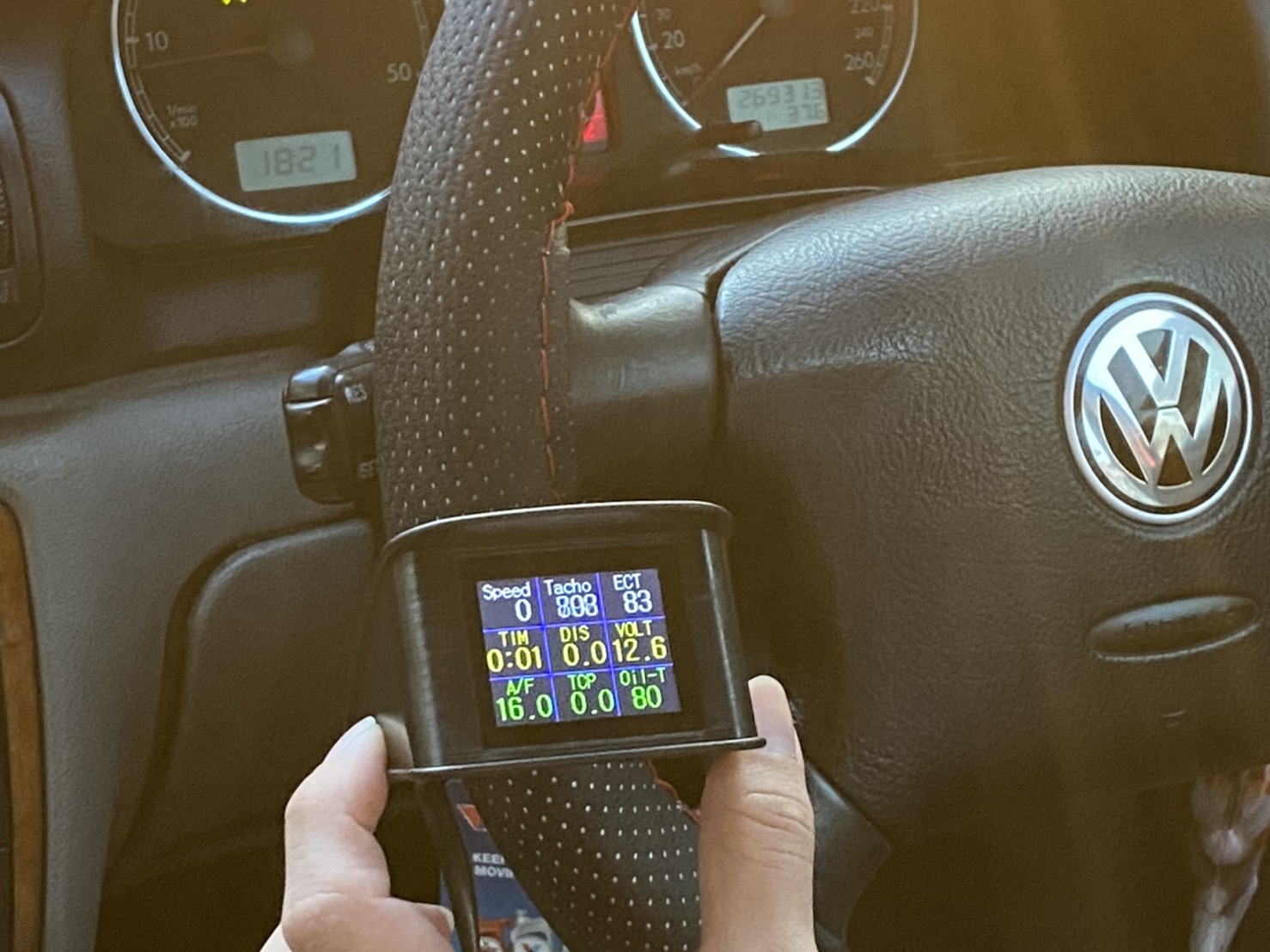 OBD2 P10 MAX ใหม่ 9ค่า (รับประกัน2ปี) เกจวัดรถยนต์ แบบมีเสียงและข้อความ ...