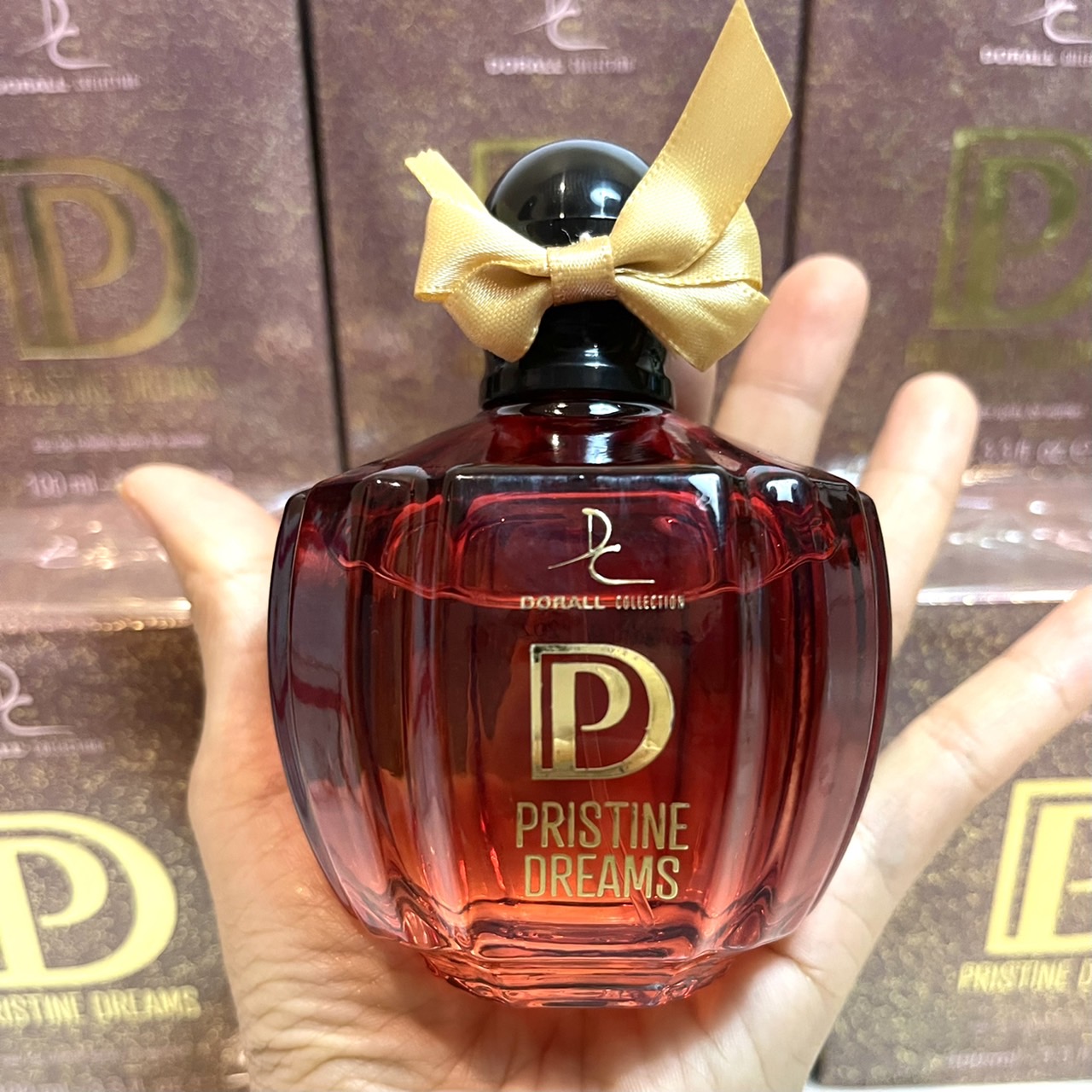 น้ำหอม Dorall Collection Pristine Dreams 100ML PERFUME Dorall ...