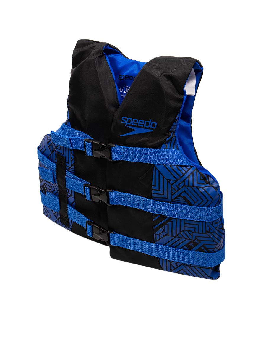 SPEEDO Child Universal Nylon PFD เสื้อชูชีพเด็ก - Supersports - ThaiPick