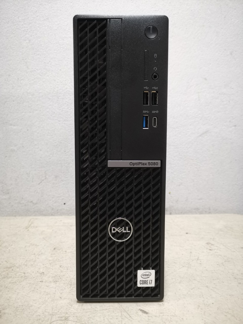 คอมมือสอง Dell Optiplex 5080 SFF CPU Intel Core i7-10700 2.90 GHz ( Gen ...