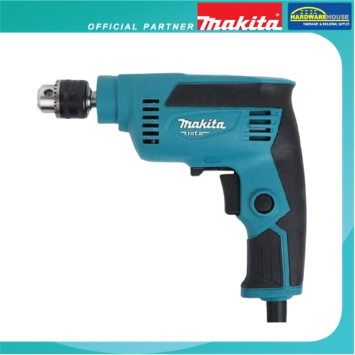 สว่านเจาะเหล็ก หัวจำปาขัน M6501B MAKITA | Lazada.co.th