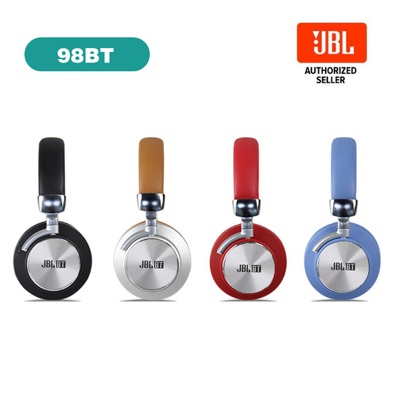 ใหม่เอี่ยมJBL LIVE660NC 98BT หูฟังบลูทูธไร้สาย Built-in Microphone Noise-cancelling Bluetooth ...