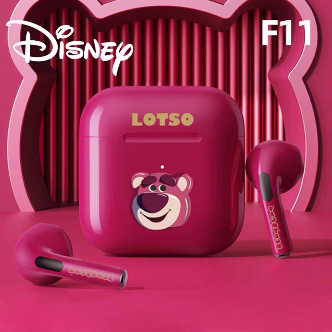 Disney F11 หูฟังบลูทูธ Bluetooth 5.3 Latency ต่ำชุดหูฟังไร้สายพร้อม ...