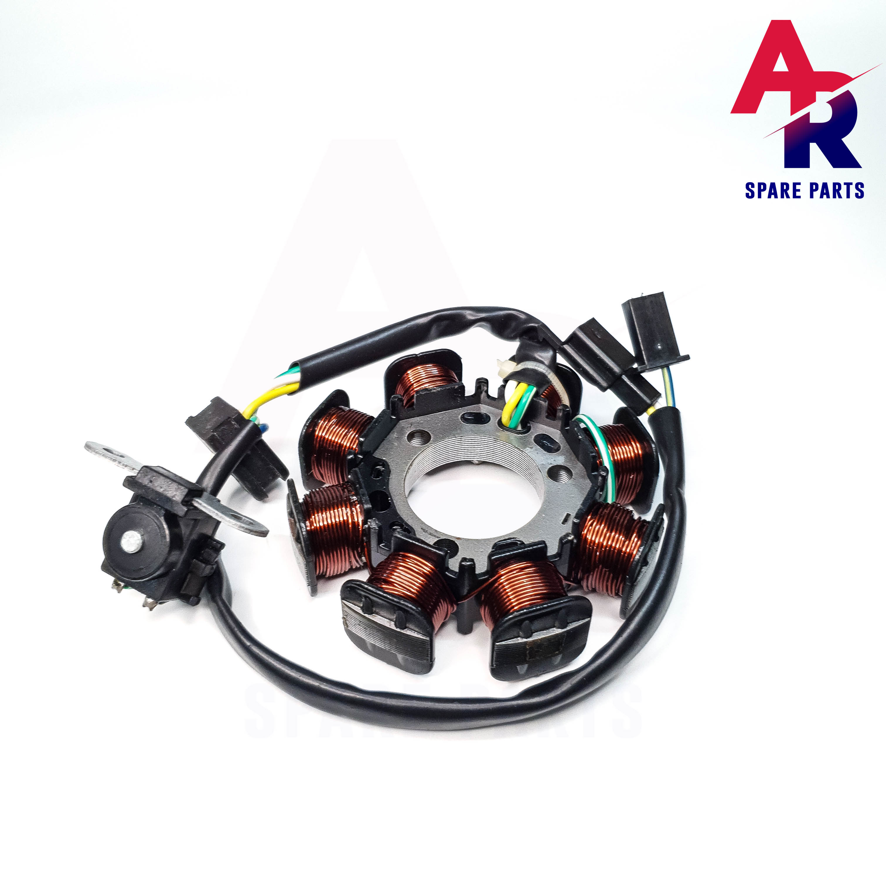 ฟิลคอยล์ SUZUKI - STEP 125 มัดไฟ สเต็ป 125 - AR Spare Parts - ThaiPick