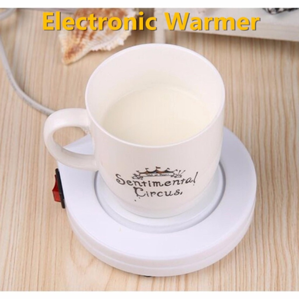 โปรโมชั่น Boutique LIE เครื่องอุ่น ชา กาแฟ และ เครื่องดื่มร้อน พกพา ...