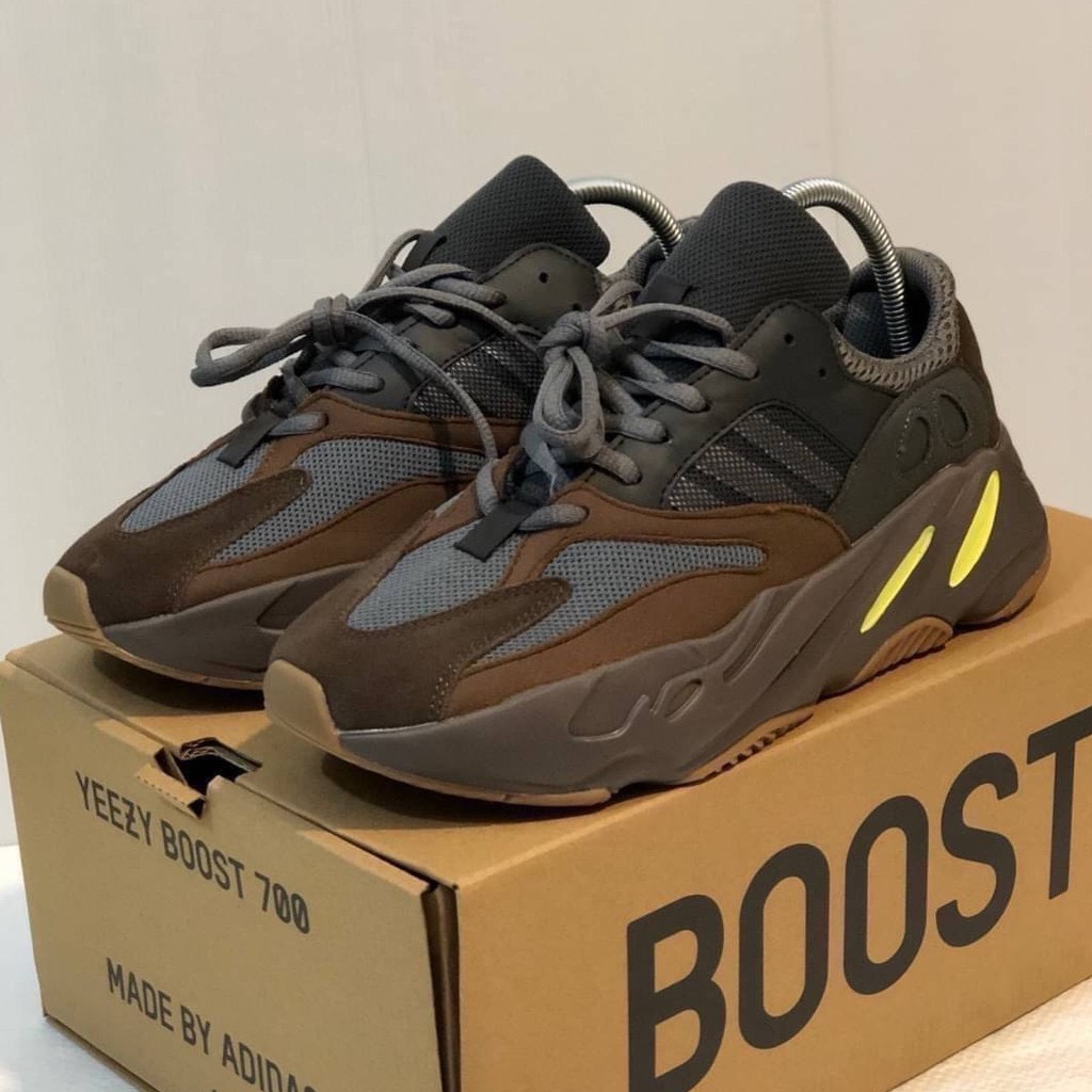 รองเท้าผ้าใบAdidas YZ Wave Runner 700 size:36-45 [พร้อมกล่อง+อปก.] มี 8 ...