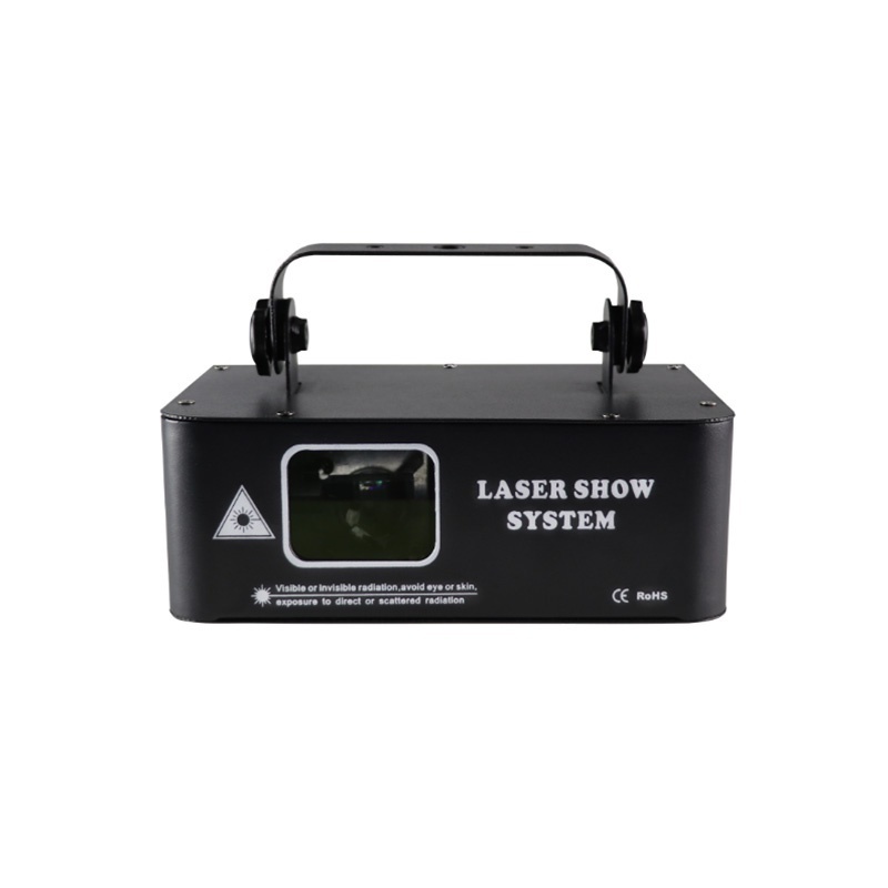 CODStage Lights Atmosphere Lights 500mw RGB Laser Beam Line Scanner ...