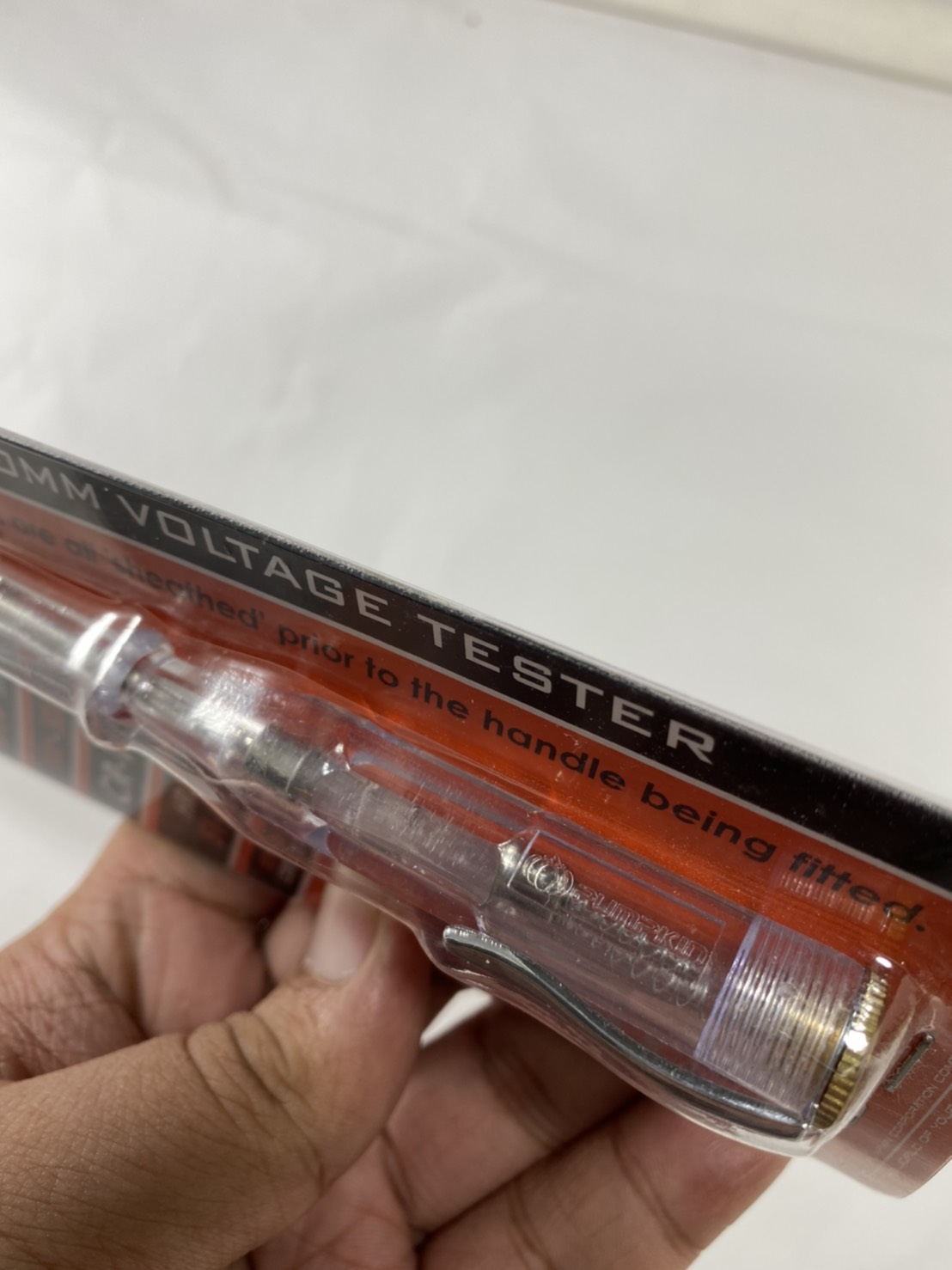 PUMPKIN ของแท้ ไขควงลองไฟ เช็คไฟ ลองไฟ CR-V 17747 - k.sampeng - ThaiPick