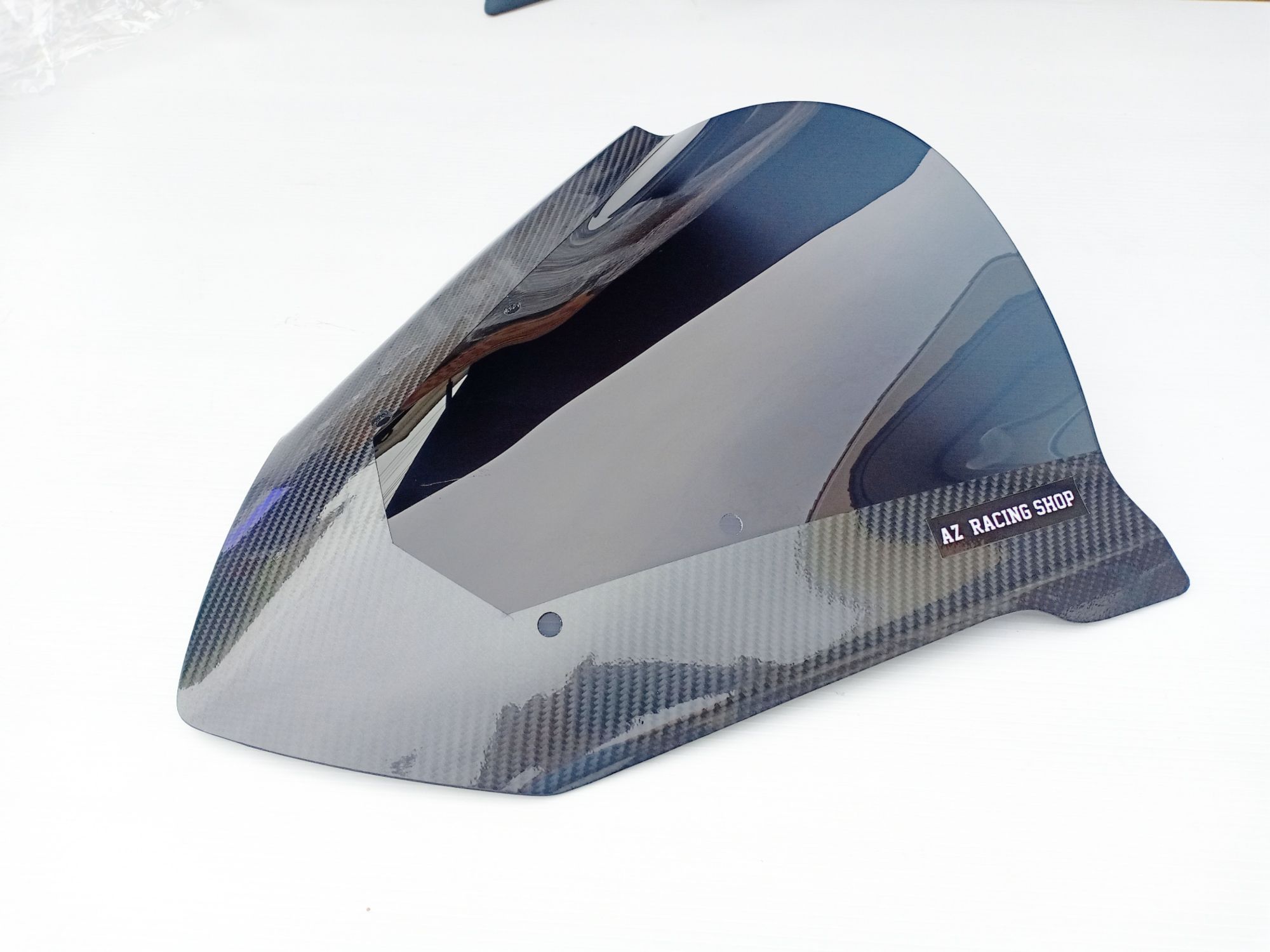 ชิวหน้า TwoTone V.1 ปี 17-18 Windscreen Honda CB650F CBR650F ...