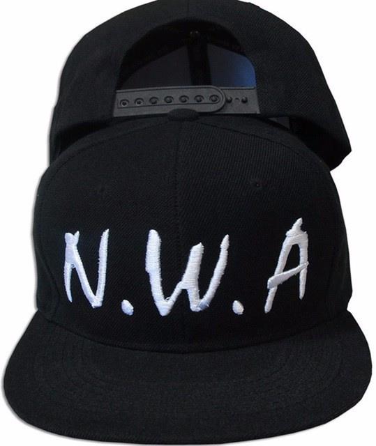 High quality new Fashion Newest N.W.A Snapback Caps Letter Men Women ...
