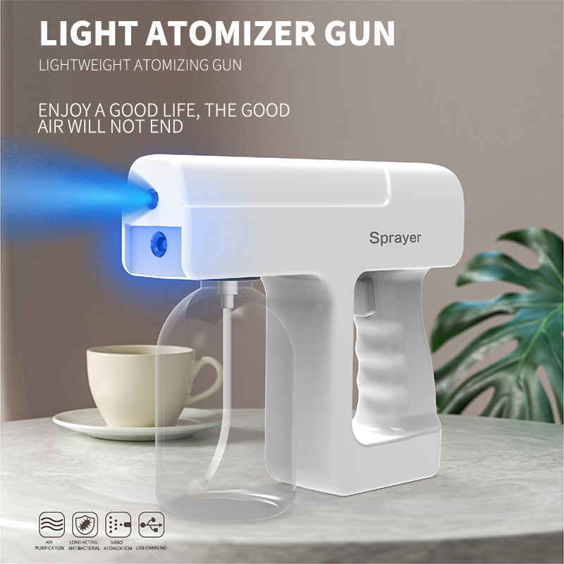 J-CUBE Nano atomization disinfection , household alcohol spray ...