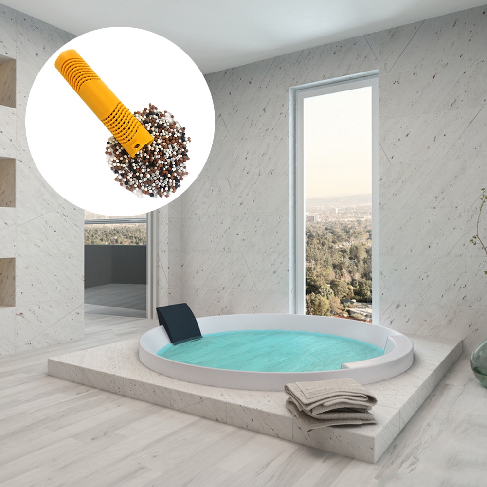 Mineral Bathtub Swimming Pool Water Purify Cleaning Disinfection Remove ...