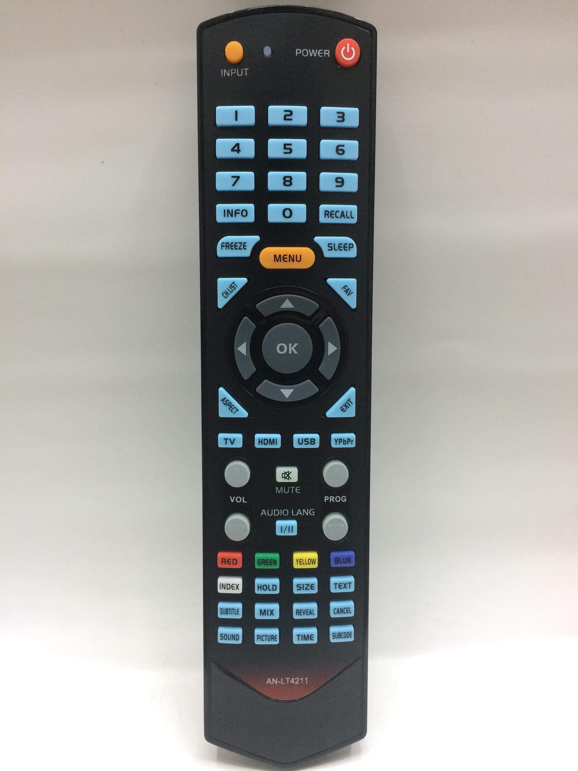 รีโมททีวี อะโคเนติค Aconatic รุ่น AN-LT4211 รับประกันสินค้า จัดส่งไว ...