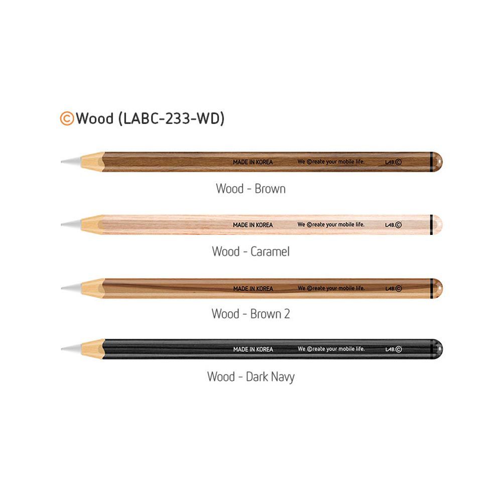 LAB.C Skin for Apple Pencil 1 Apple Pencil 2 - CaseDuck - ThaiPick