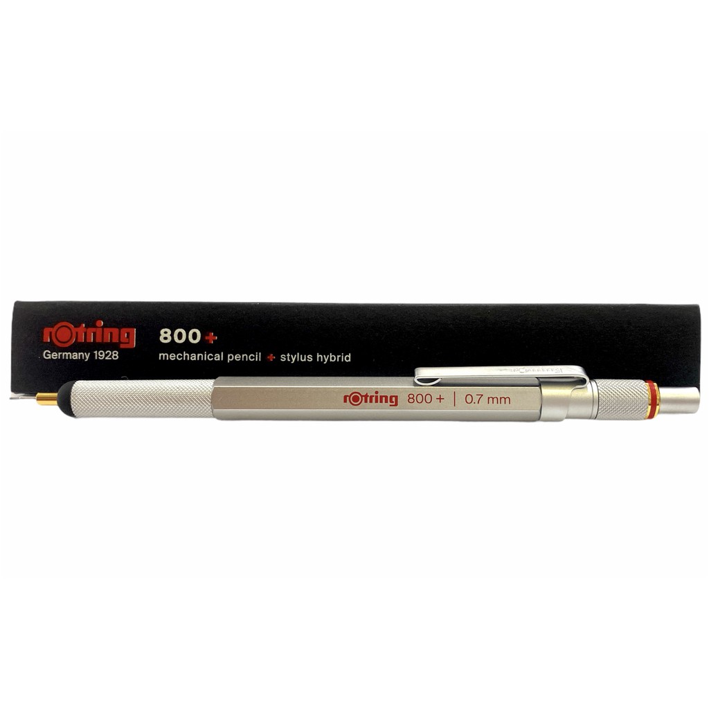 ดินสอ ดินสอกดเขียนแบบ rOtring 800 series 0.5 0.7 มม. (ของแท้ 100 ...