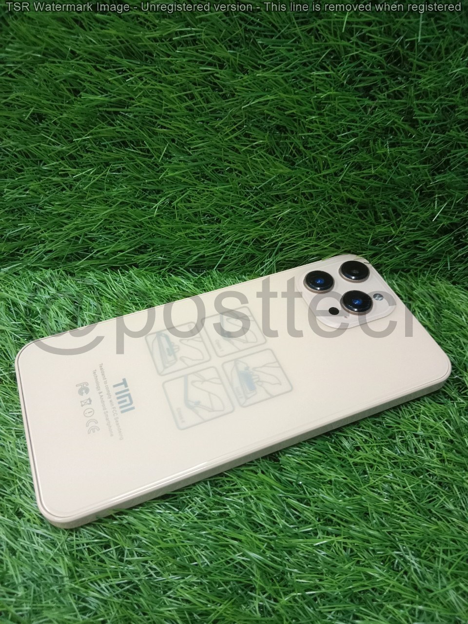 TIMI T15 (464GB) จอใหญ่ 6.5 นิ้ว แบตเตอรี่ 4000mAh กล้อง 13MP Android ...