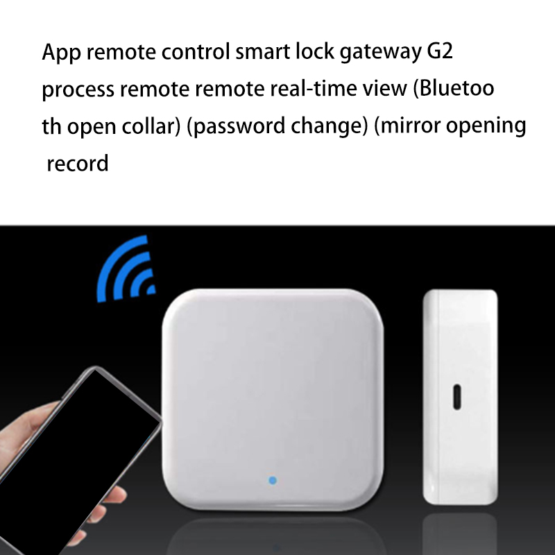 G2 Gateway for TT Lock APP Bluetooth Smart Electronic Door Lock Wifi ...
