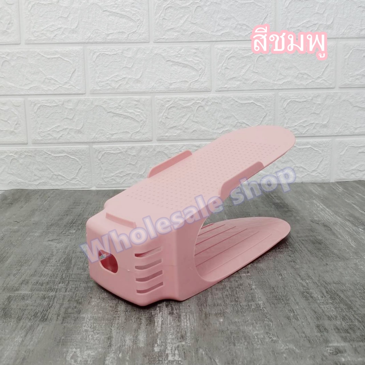 สินค้าขายดี ที่เก็บรองเท้า อุปกรณ์เก็บรองเท้า ประหยัดพื้นที่ Shoe ...