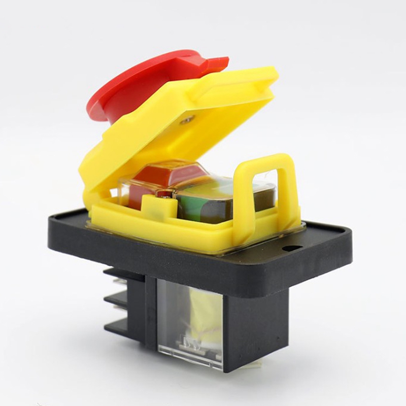 Kjd12 Control Motor Under Voltage And Overload Protection Function ...