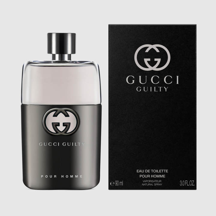 น้ำหอม Gucci Perfume Guilty Pour Homme by Gucci EDT Spray For Men ...