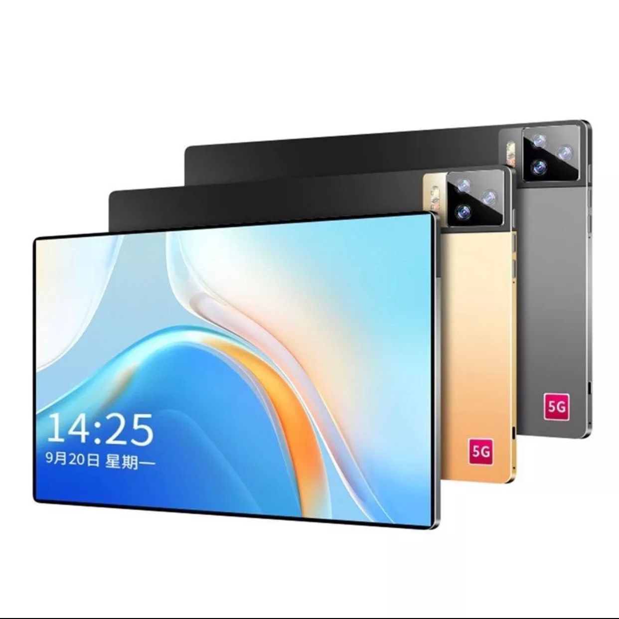 OPPO Tablet PC แท็บเล็ต 10.8 Inch Android 8.1 6GB RAM 128GB ROM Dual ...