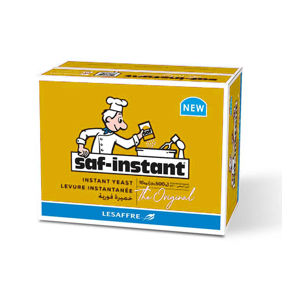Saf-Instant® | Dry Yeast Gold (Sweet) | Lazada.co.th