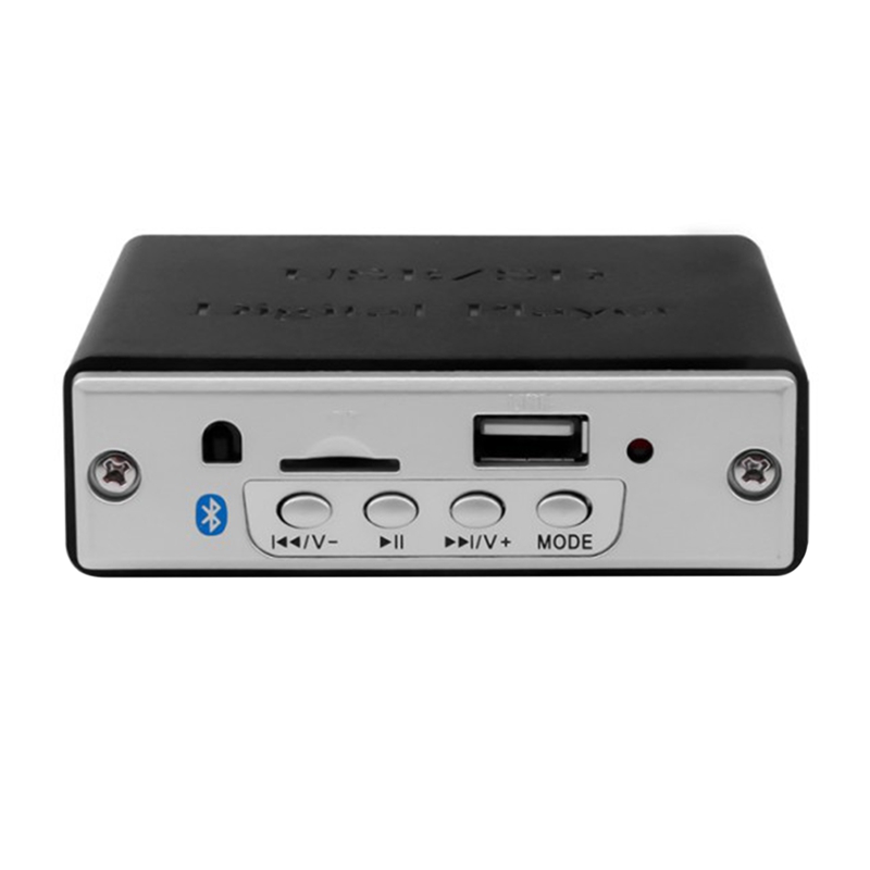 Bluetooth MP3 Decoder Board Decoding Module MP3 WAV U Disk TF Card USB ...