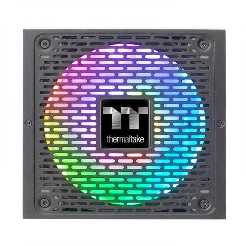 POWER SUPPLY (อุปกรณ์จ่ายไฟ) THERMALTAKE Toughpower IRGB PLUS 750W Gold ...