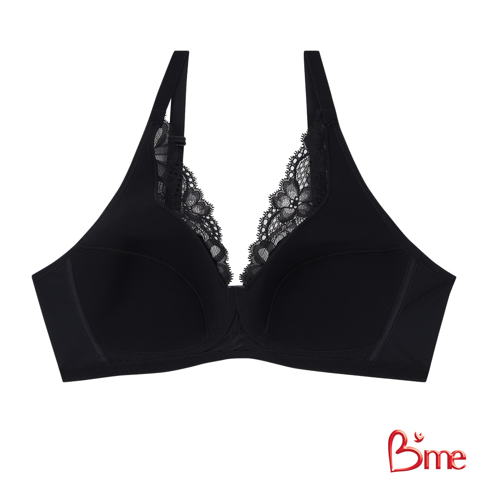 Bme เสื้อชั้นในไร้โครง รุ่น ME1880 สีดำ สีนู้ด - B'me - ThaiPick