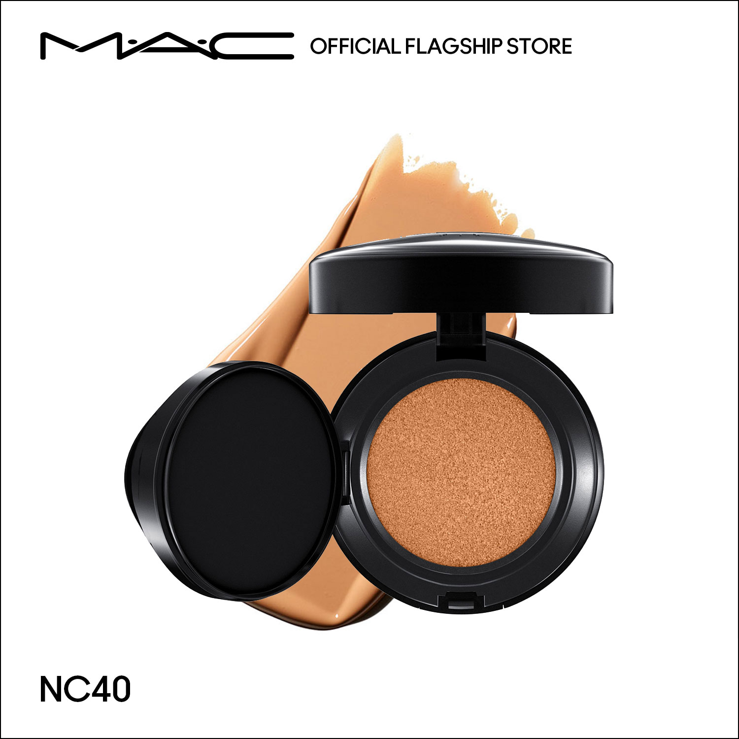 แมค คุชชั่นพร้อมตลับ MAC STUDIO FIX COMPLETE COVERAGE CUSHION COMPACT ...