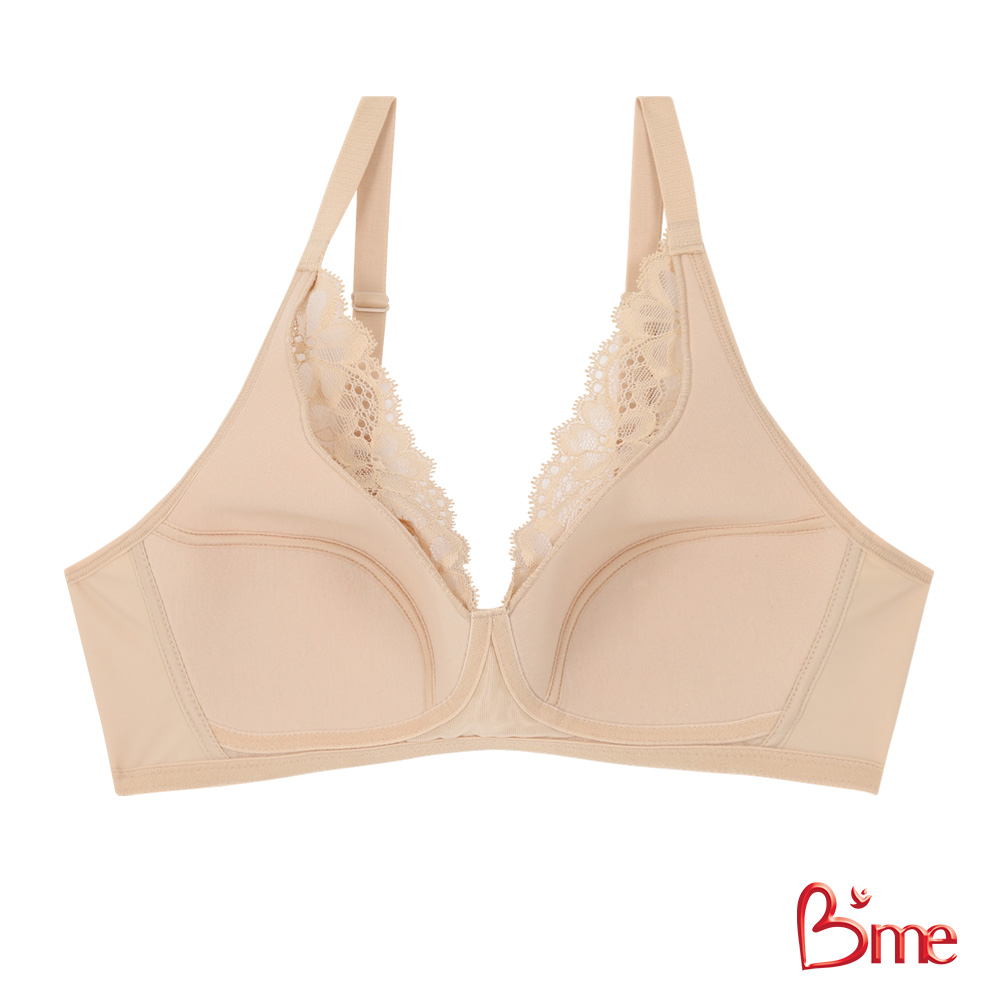 Bme เสื้อชั้นในไร้โครง รุ่น ME1880 สีดำ สีนู้ด - B'me - ThaiPick