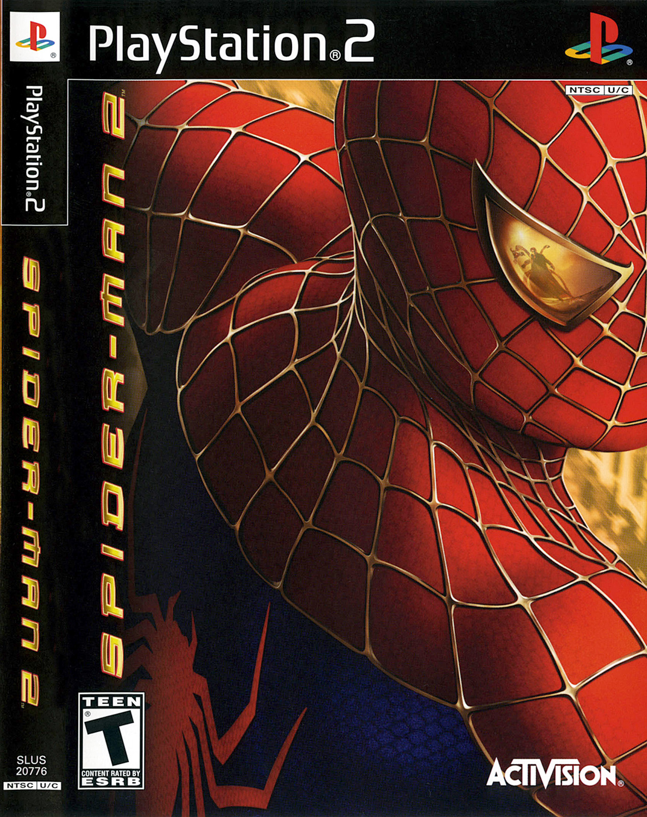 💿 แผ่นเกมส์ PS2 💿 Spider-Man 2 ⚔️ PlayStation 2 | Lazada.co.th