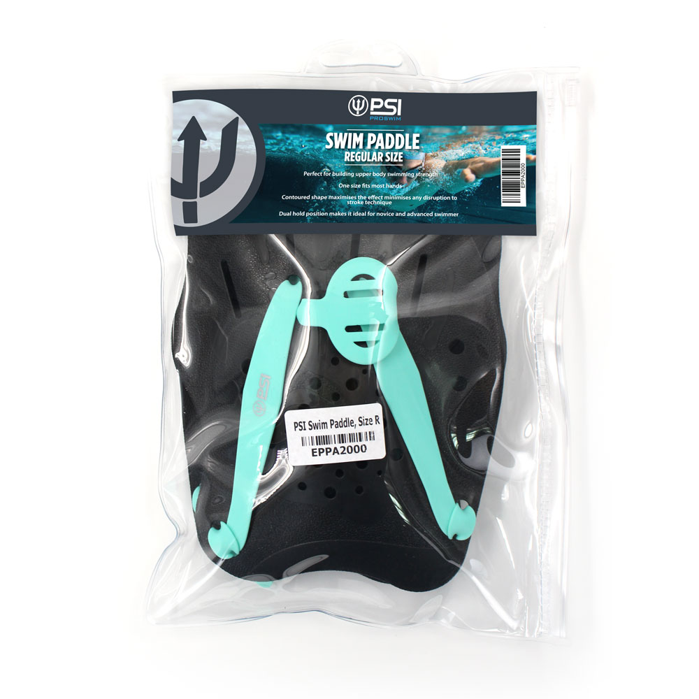 PSI Swim Training Paddles Board มือพายฝึกว่ายน้ำ Regular Size ...
