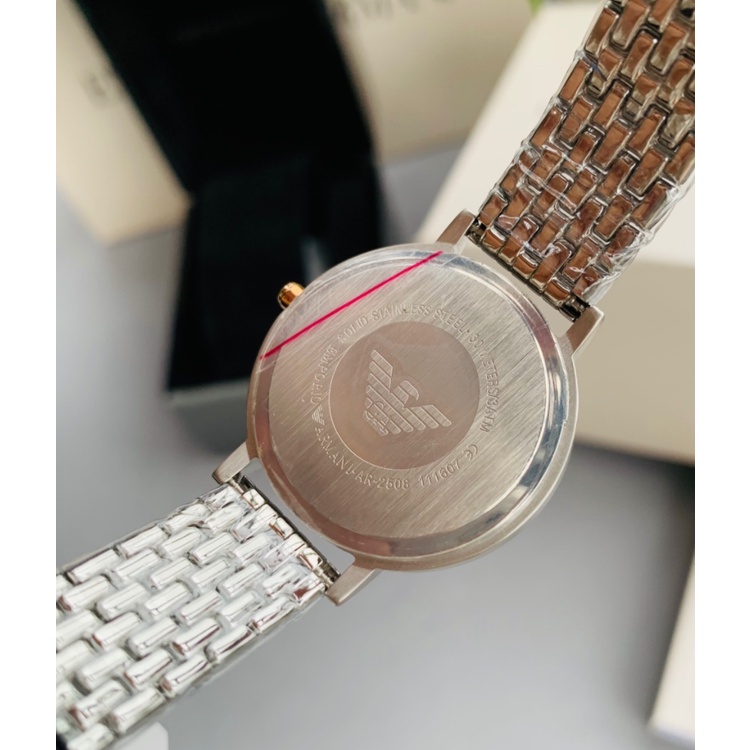 Emporio Armani AR2508 32mm wristwatches womens quartz - minissu - ThaiPick